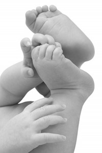 Opwekken van de Weeën - Voetreflex behandeling | Heerlijk Zwanger